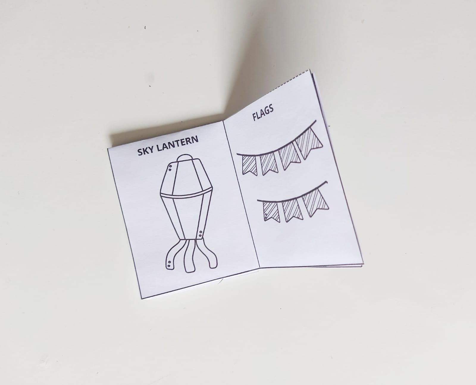 Kit June Party – Box da Teacher
